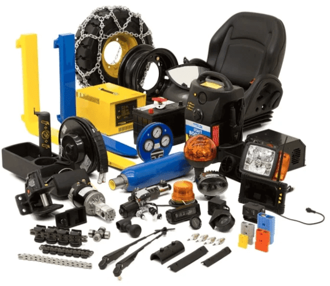 SERVICE / SPARE PARTS - Godosidis
