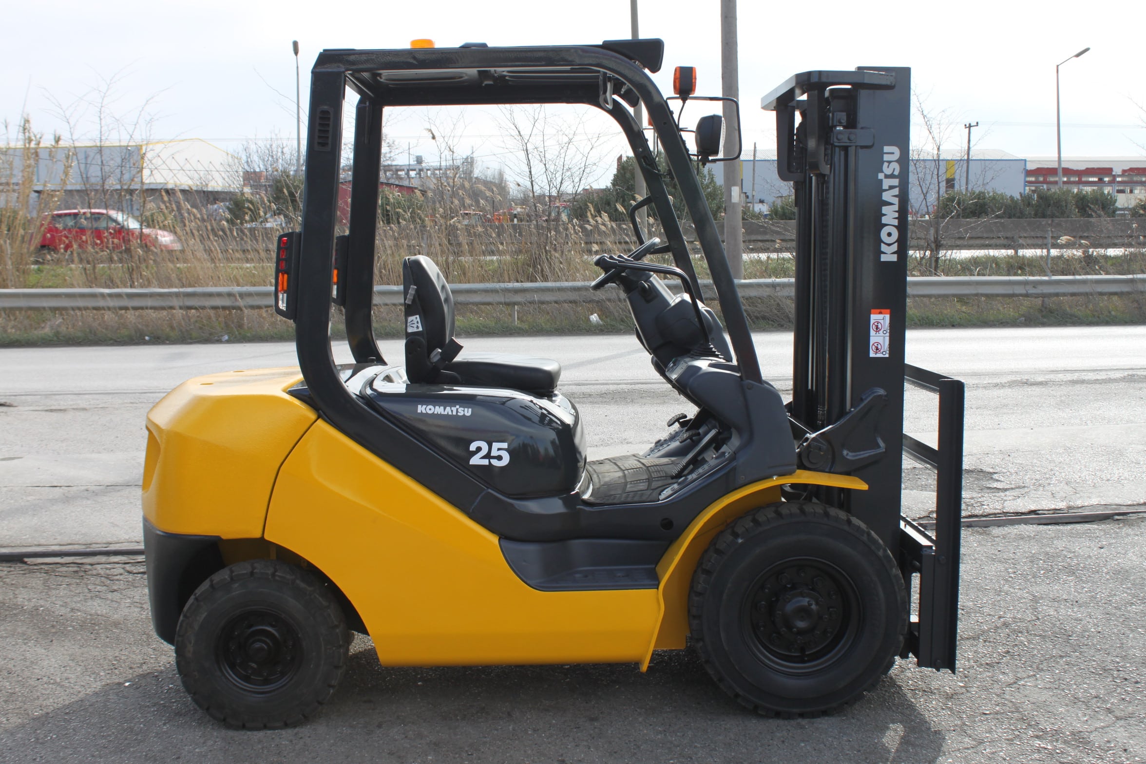 KOMATSU FD25T-16R FV3000 [2152] – Godosidis