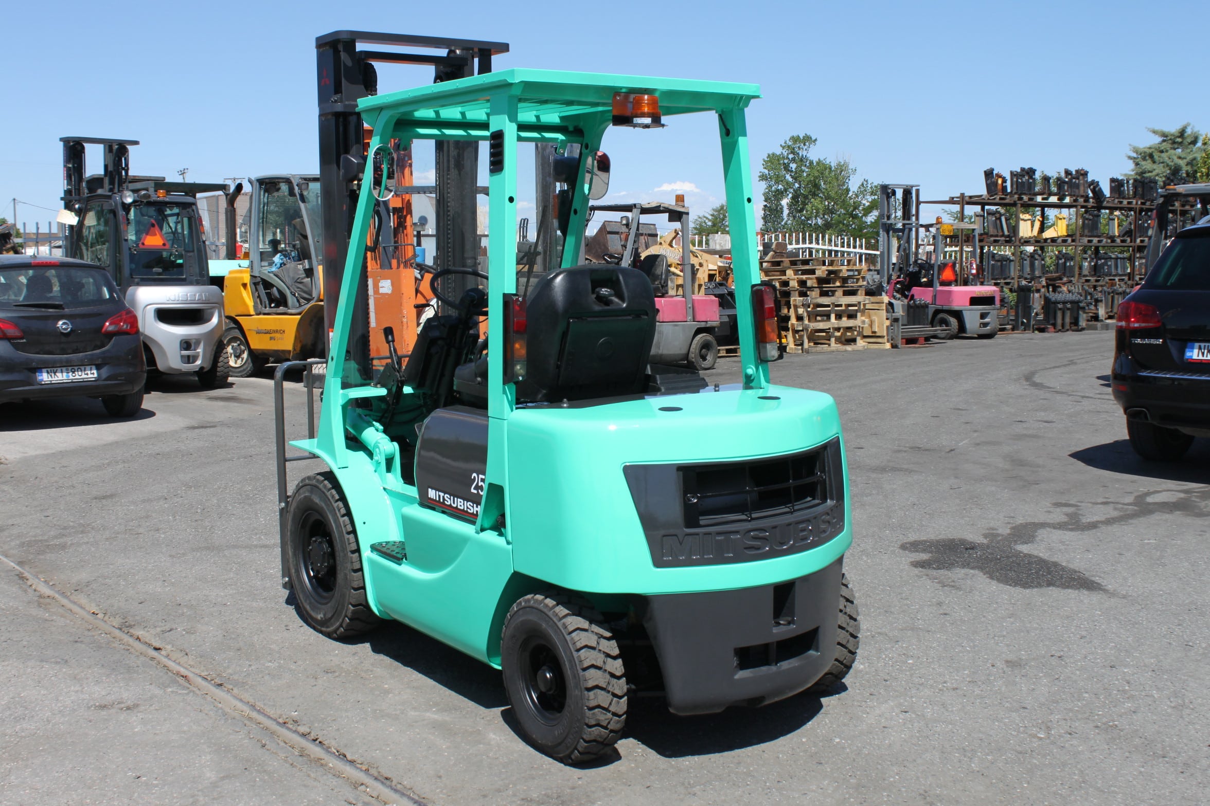 MITSUBISHI FD25K FV3700 [2175] – Godosidis